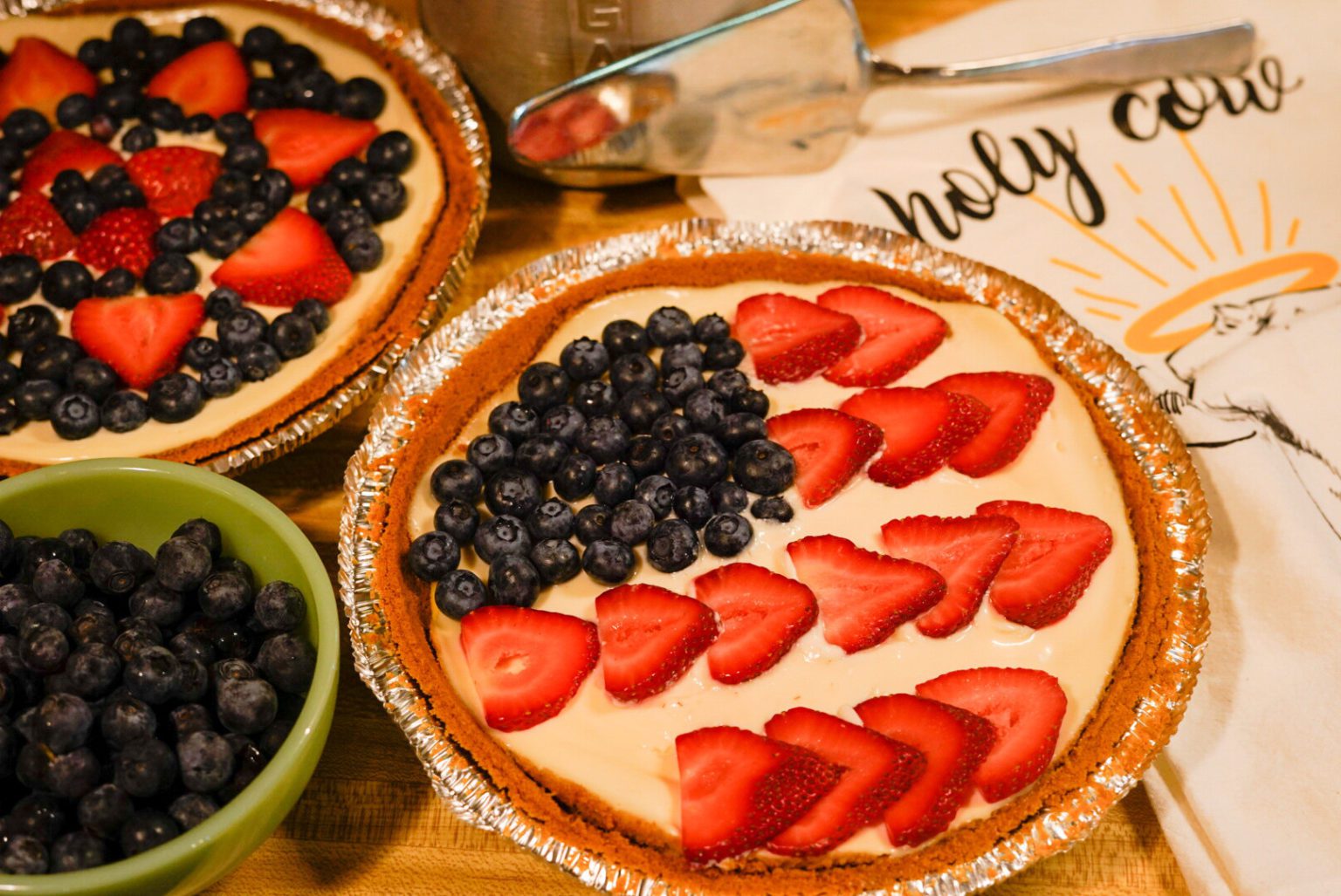 Mama's Old Fashioned Cheesecake